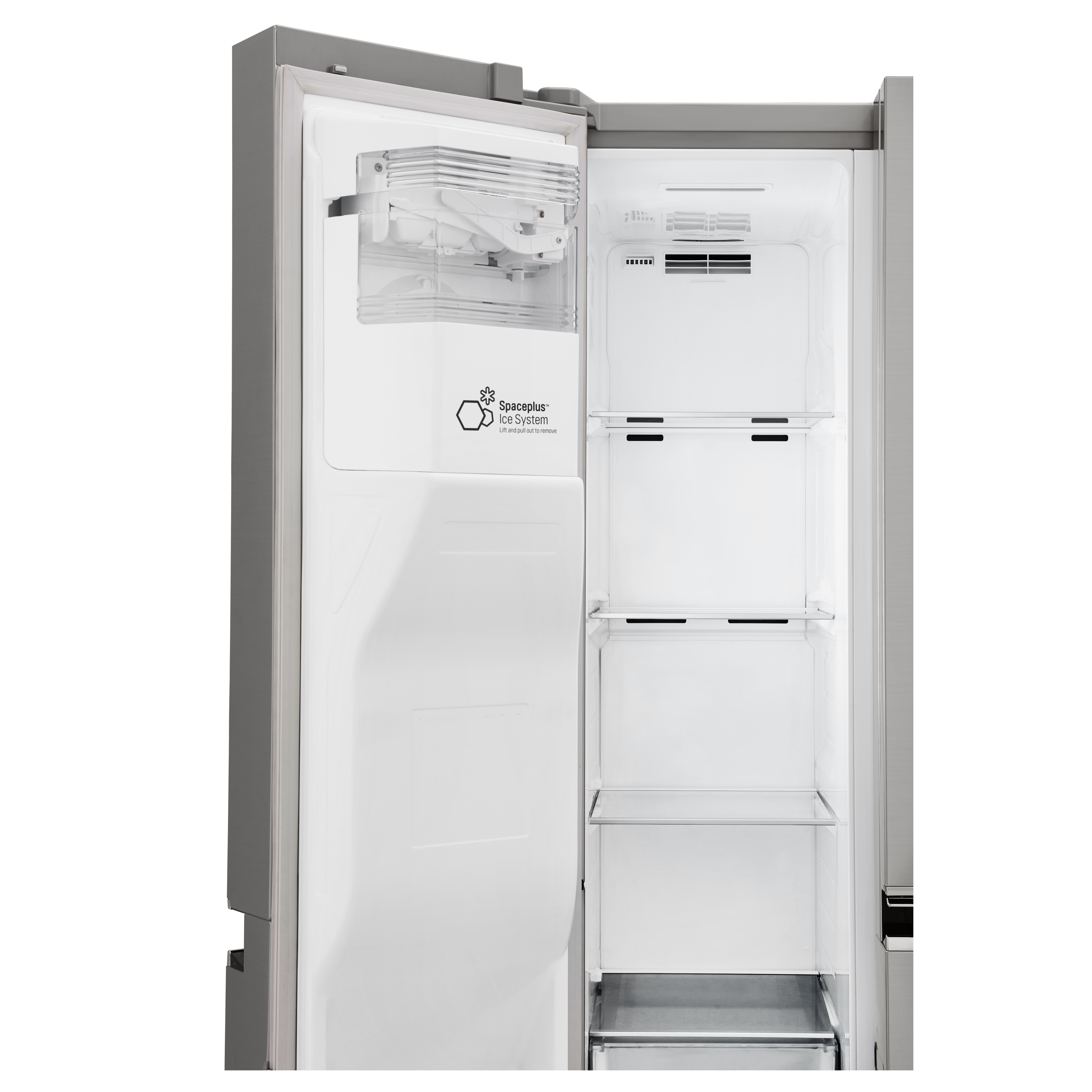 LG GSB760PZXZ side-by-side refrigerator