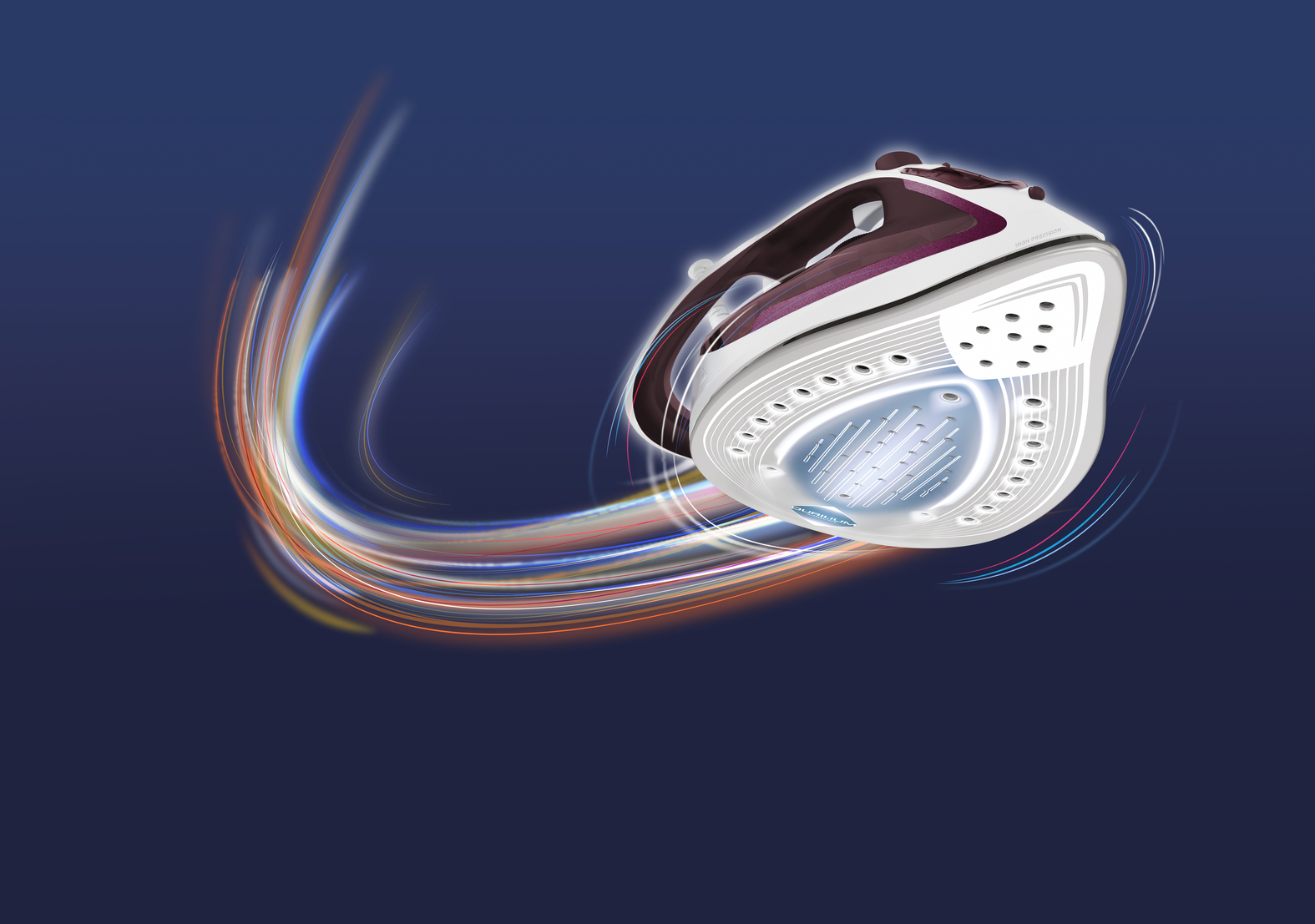 Tefal EasyGliss Plus FV5714 iron